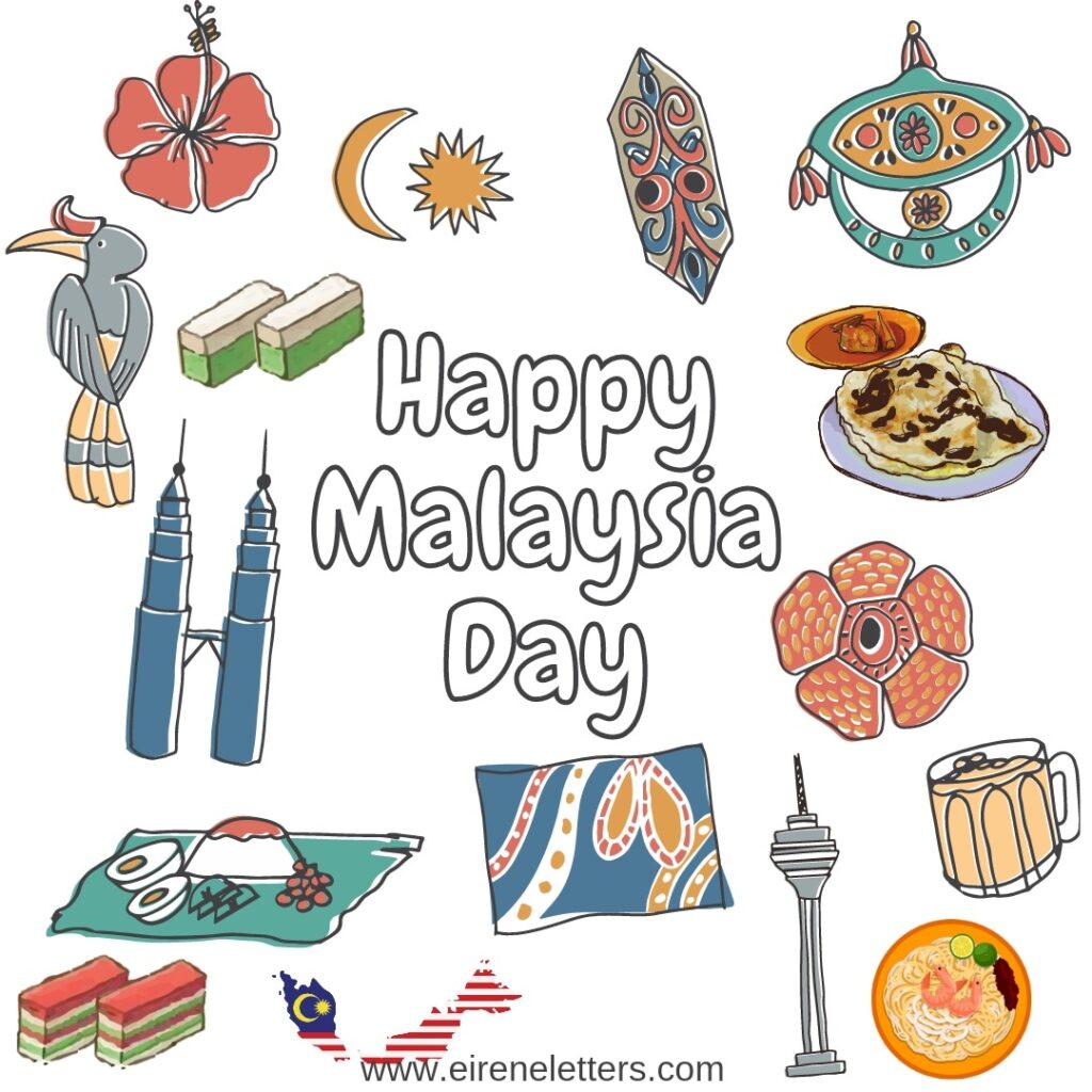Malaysia Day! – Candy's Blog