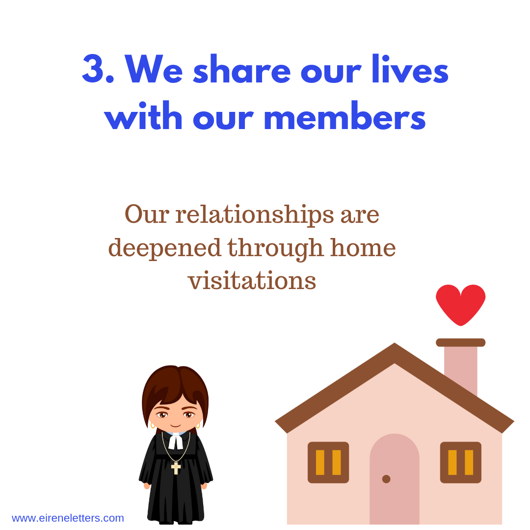 Why Do Pastors Do Home Visitations – Candy's Blog